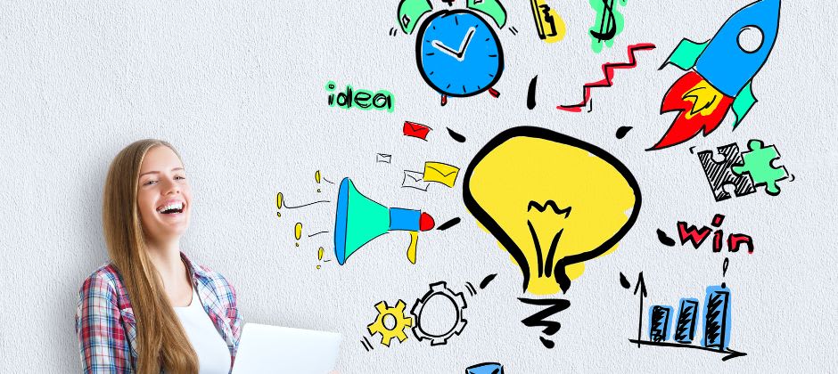 Jolt #1 - Embrace Inovation as a Verb, not a Noun