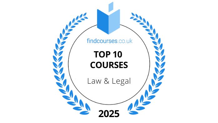 2025 Top 10 Law and Legal Courses