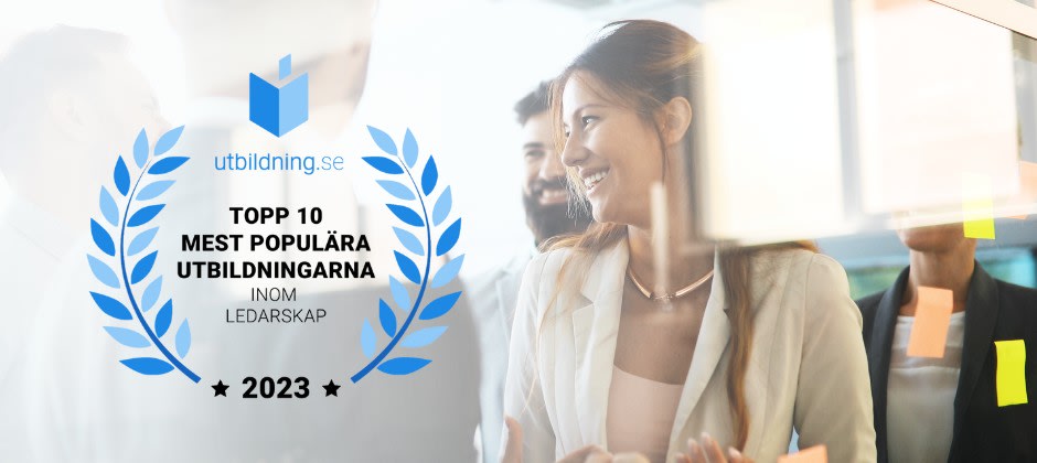 Topp 10 inom ledarskap
