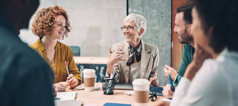 Age Management: 6 Maßnahmen, die fruchten