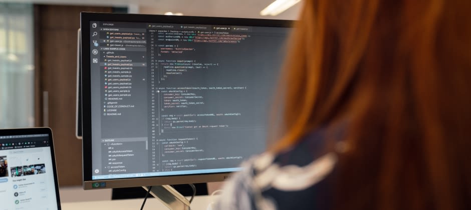 Så blir du systemutvecklare