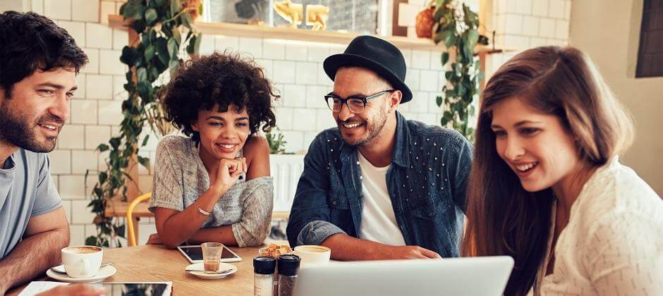 Gute Kommunikation im Team