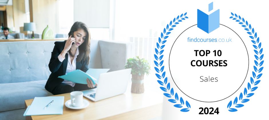 2024 Top 10 Sales Courses