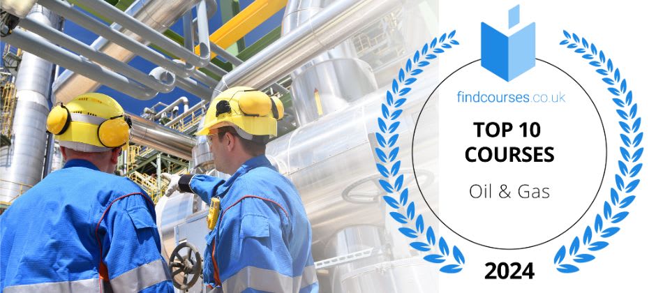 2024 Top 10 Oil & Gas Courses