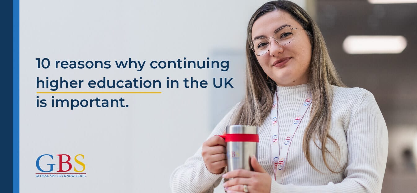 10 Great Reasons for Mature Students to Pursue Higher Ed in the UK
