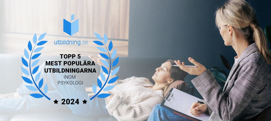 Topp 5 inom psykologi