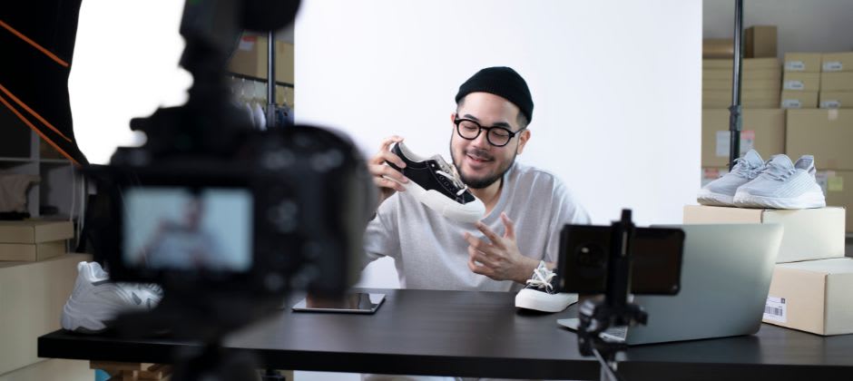 Så blir du youtuber