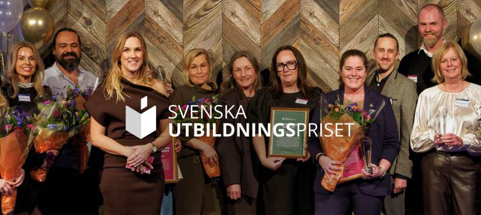Svenska utbildningspriset