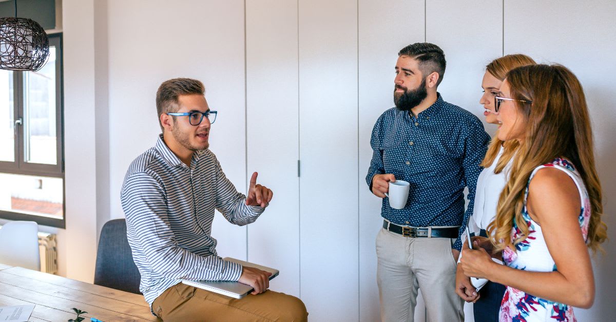 Managers & Leaders Resource Hub