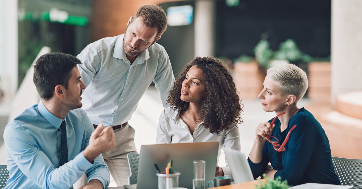 Er du leder eller chef? Tag testen og find ud af det!