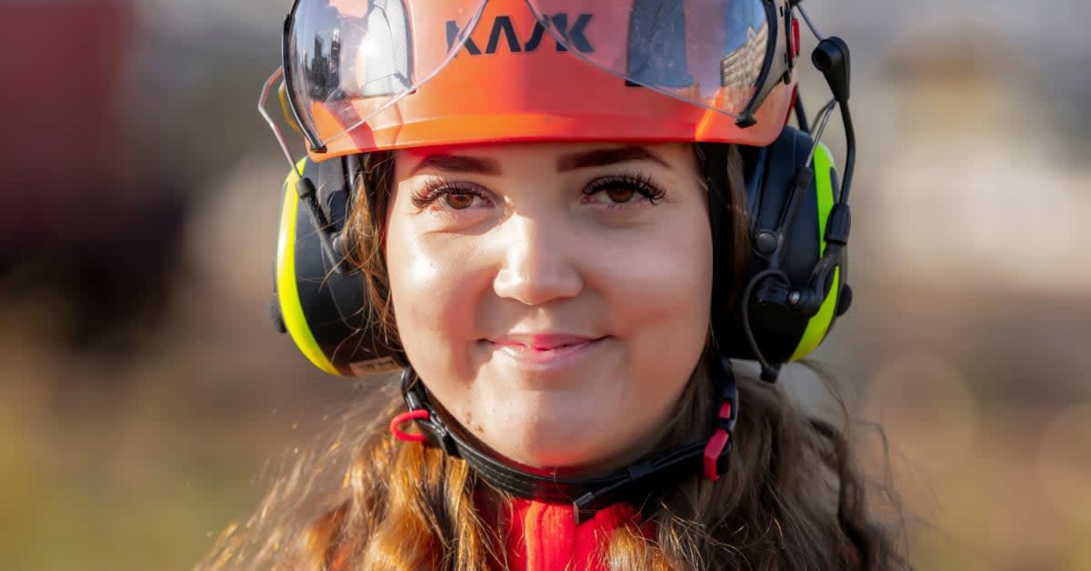 Varför valde du järnvägen, Wilma?