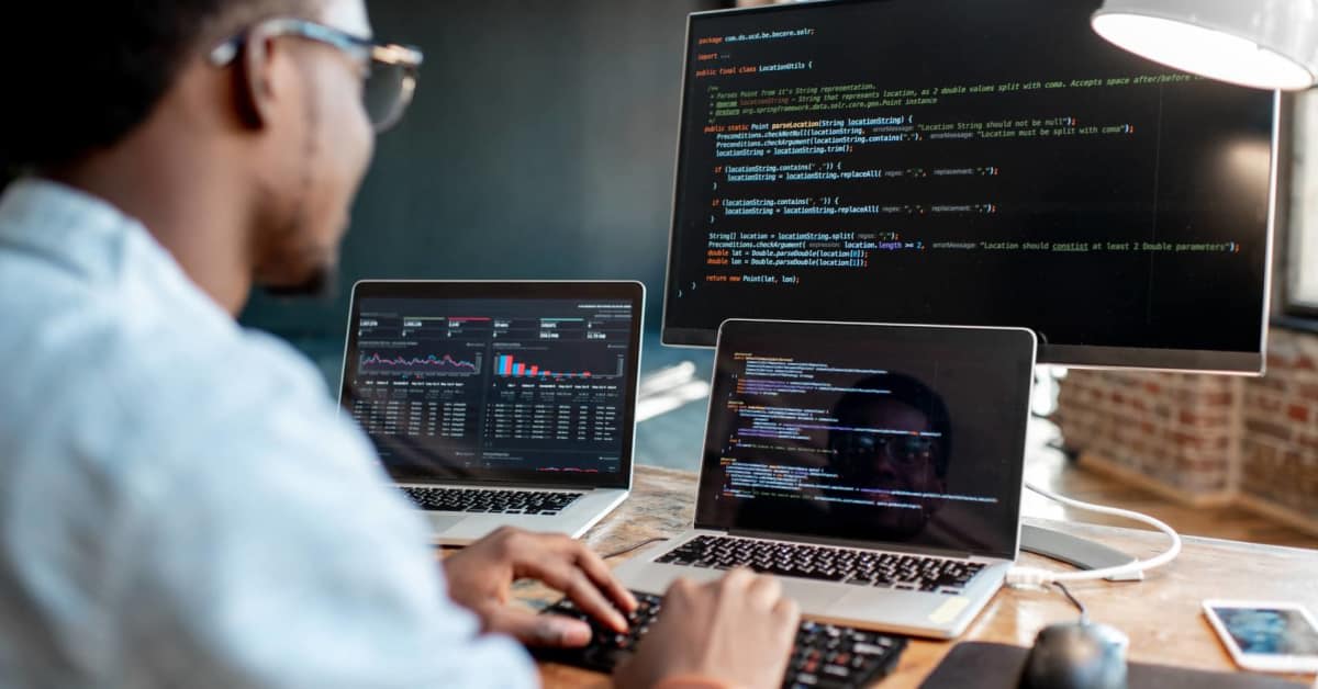 Slik blir du programmerer