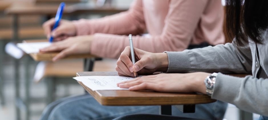 Tips for å bestå eksamen