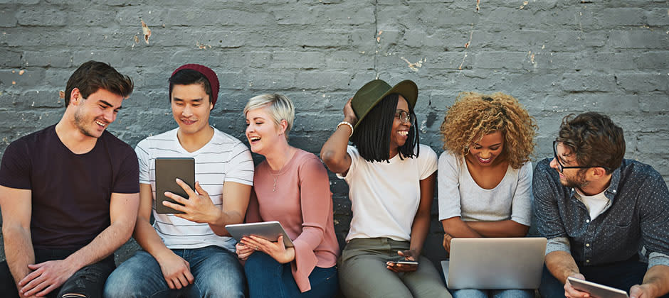 Studere på høyskole eller universitet