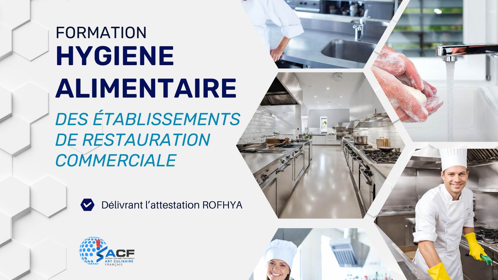 Hygiène alimentaire : établissements de restauration commerciale
