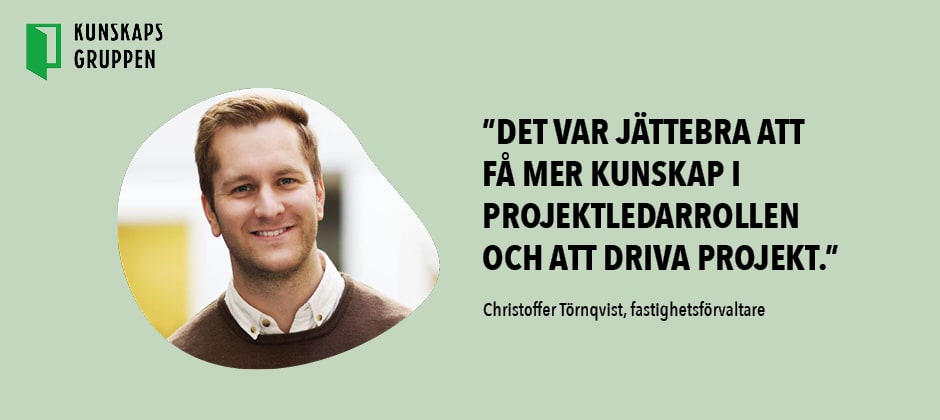 Projektledning, Kunskapsgruppen