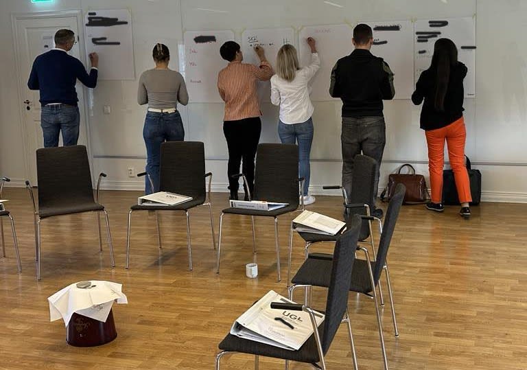 UGL - Utveckling av Grupp och Ledare - Consentio Ledarskap