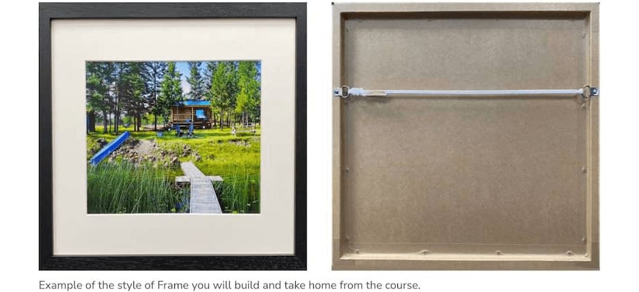 Picture Framing course - The Basics of Framing - High Wycombe, All ...