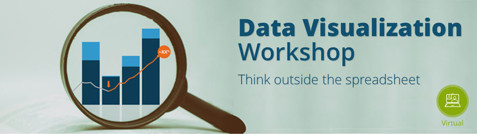 Presenting Data Visually- Virtual