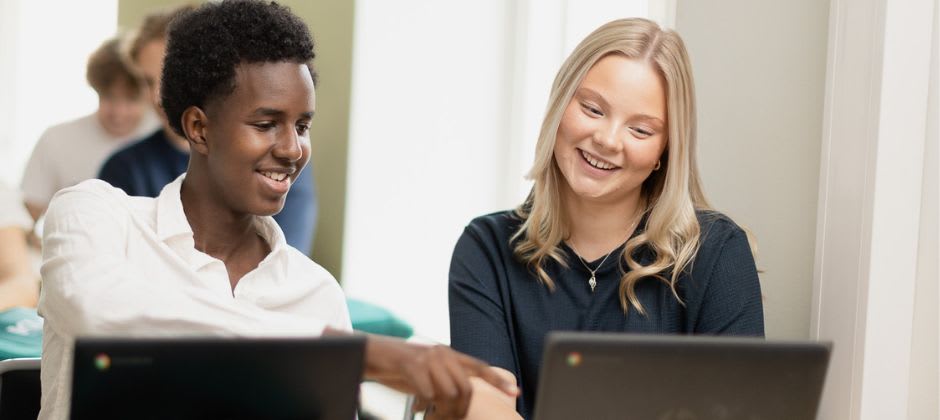 Teknikprogrammet, Teknikvetenskap, Klara Teoretiska Gymnasium Stockholm Södra