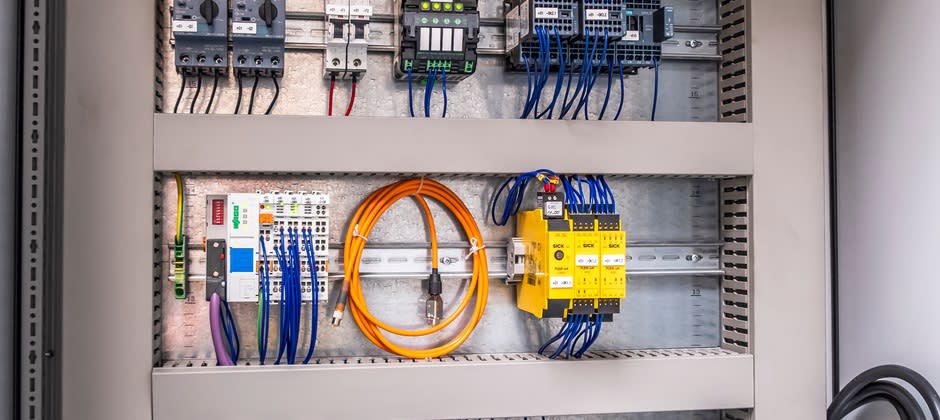 PLC-programmering steg 1 (Siemens Step 7), Etec Teknikutbildning AB