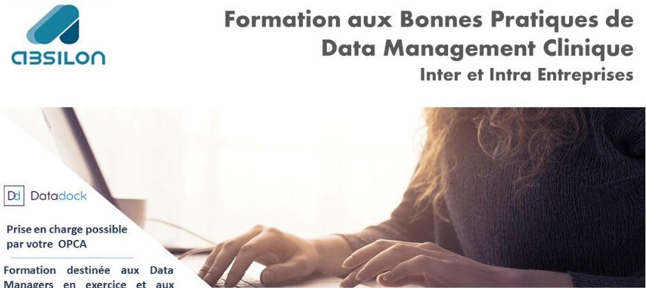 Formation aux bonnes pratiques de Data management
