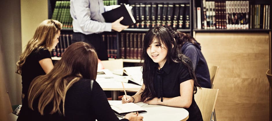 Introduktionsprogrammet på S:t Botvids gymnasium