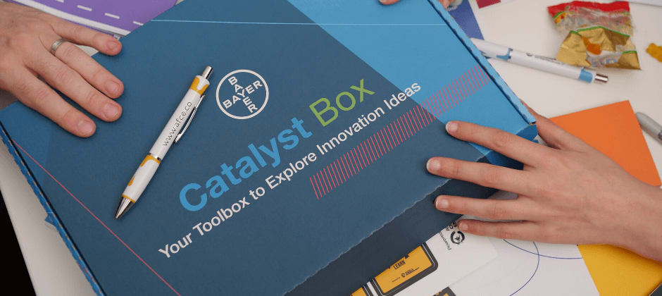Kickbox: Innovation Program
