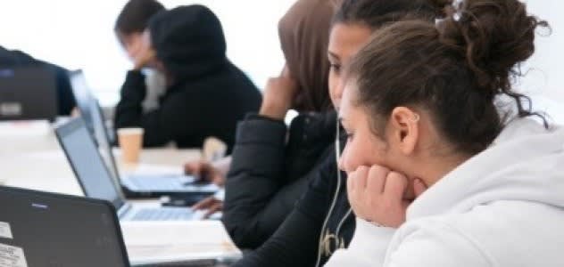 Introduktionsprogram, Yrkesintroduktion, Kungsholmens Västra Gymnasium