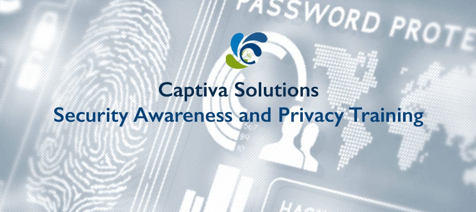 Security Awareness and Privacy Training