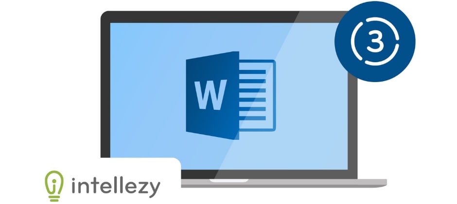 Word 2016 Advanced