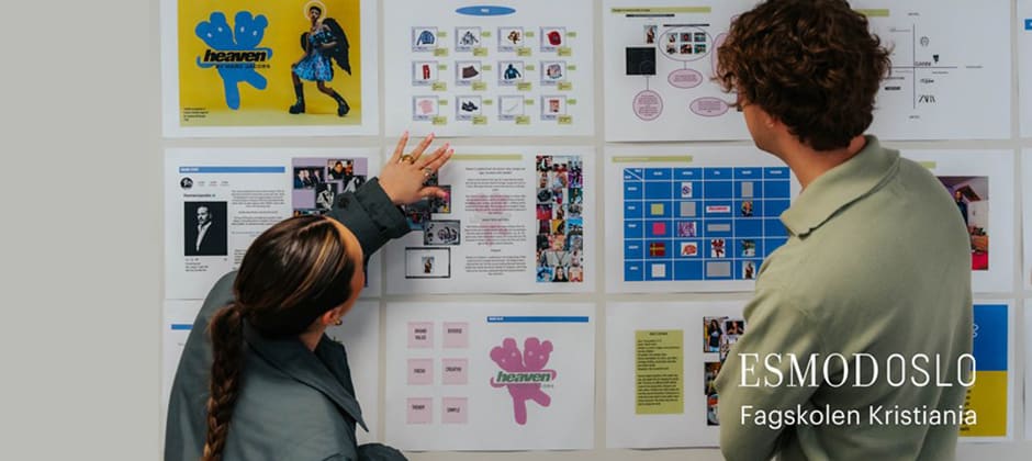 Fashion Brand Communication | ESMOD Oslo