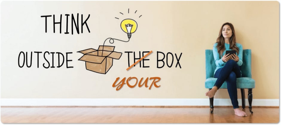 Free Mini-course: Think Outside Your Box