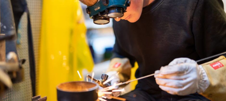 VVS- och fastighetsprogrammet, VVS, Lars Kaggskolan