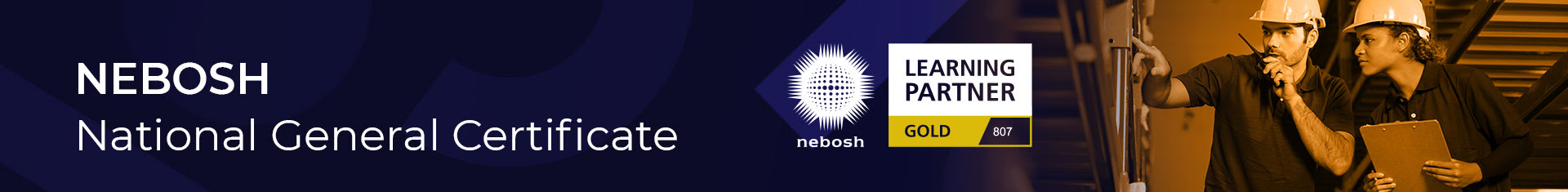 NEBOSH National General Certificate in Occupational Health and Safety ...