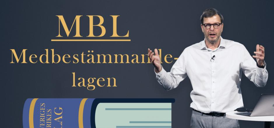 MBL - Medbestämmandelagen, Diploma Utbildning