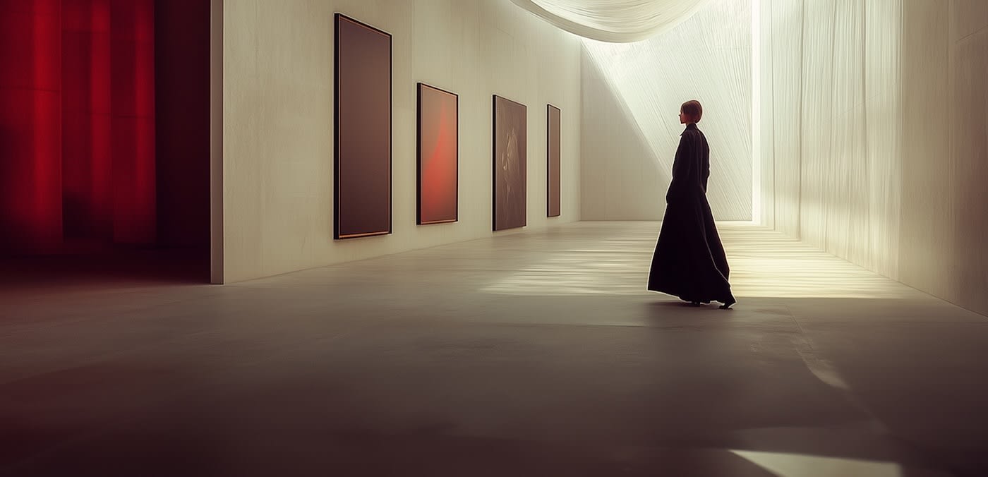 Konst & curatorstudier (arts curating) - Kandidatutbildning, Istituto ...