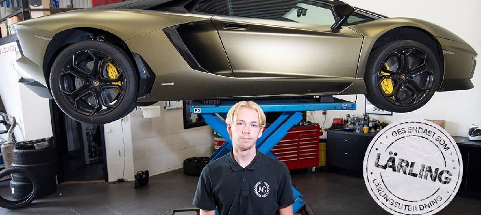 Fordons- och transportprogrammet