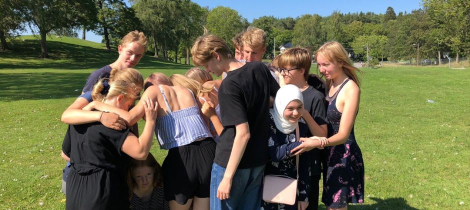 Samhällsvetenskapsprogrammet, Beteendevetenskap, Blackebergs gymnasium