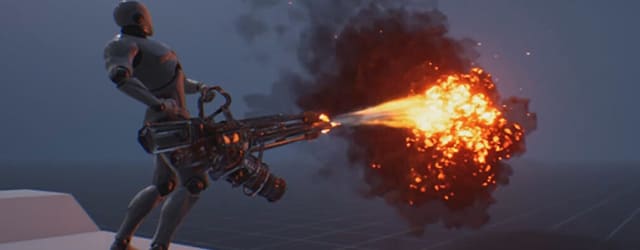 Procedural Artist, The Game Assembly