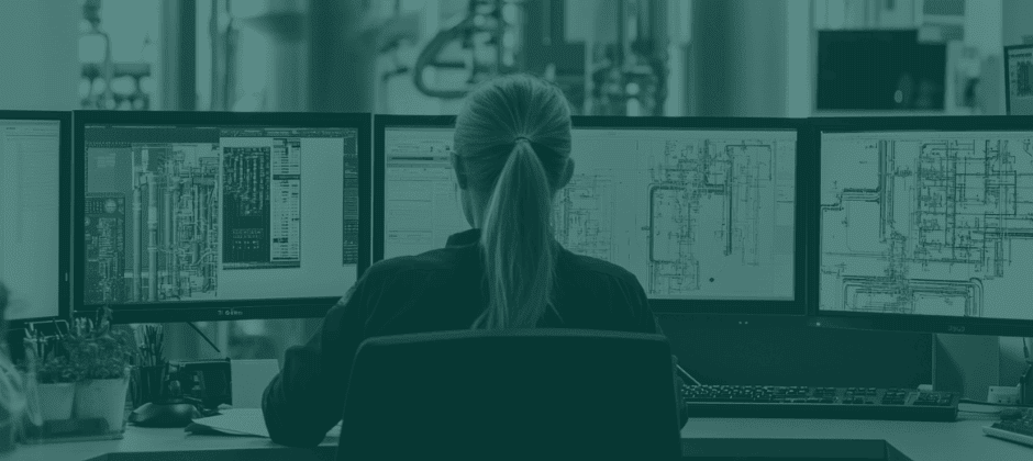 CAD-ingenjör processindustri, Teknikhögskolan