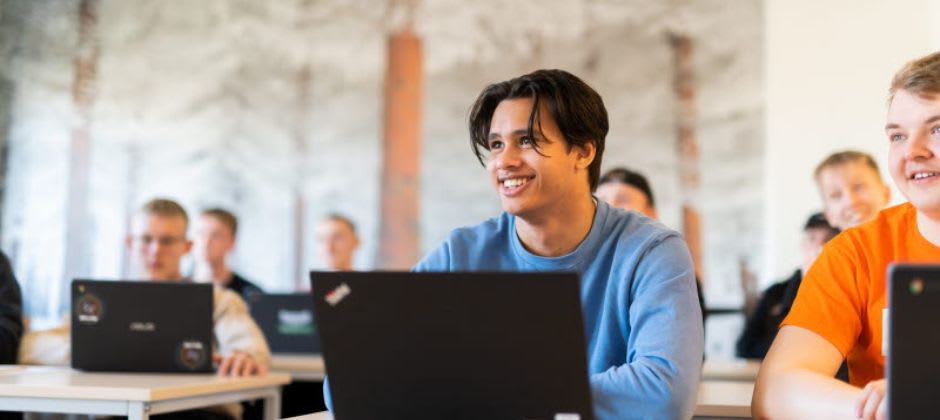 Naturvetenskapsprogrammet, Naturvetenskap och Samhälle, Lars Kaggskolan