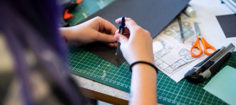 Teknikprogrammet, Informations- och medieteknik, Lars Kaggskolan