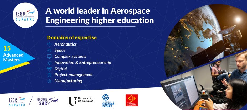 Mastère Spécialisé® - Helicopter Aircraft and Drone Architecture