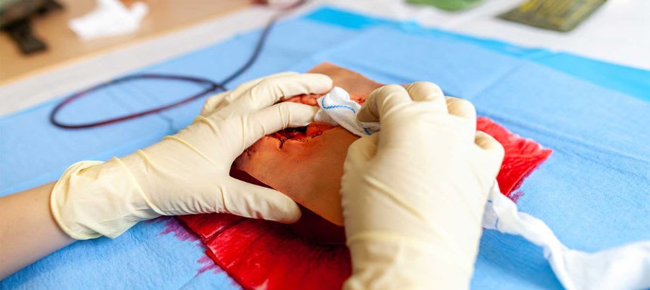 Catastrophic Bleeding Control