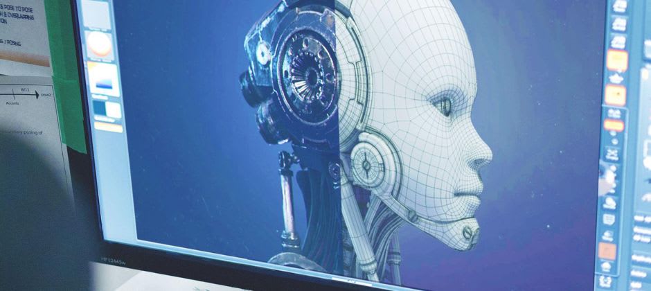 3D Animation & Visual Effects , Vancouver Film School (VFS)