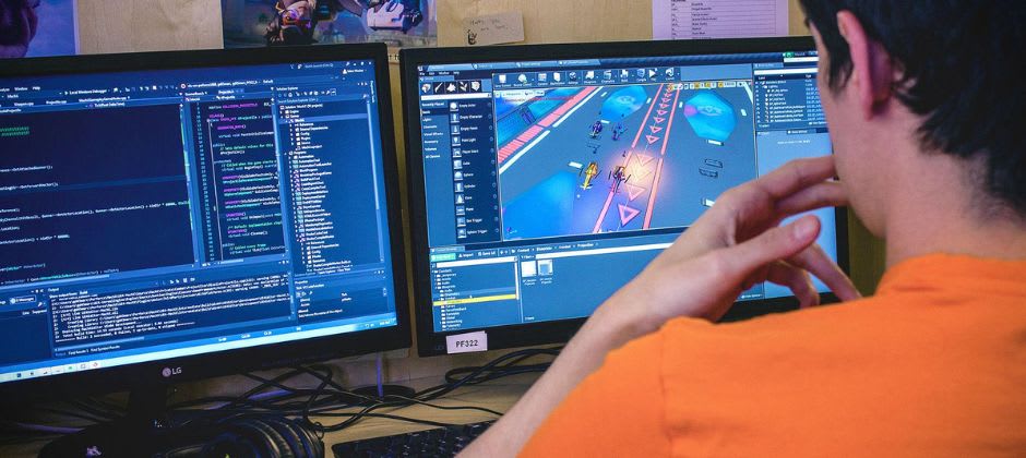 Game Design, Vancouver Film School (VFS)