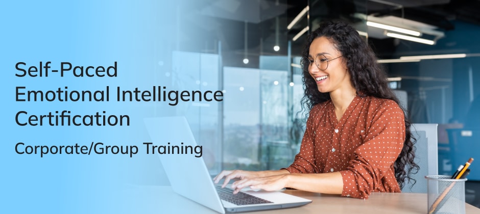 Self-Paced Emotional Intelligence Certification | In House, Genos International