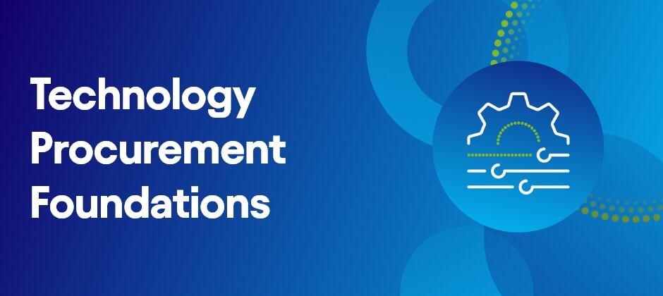 Technology Procurement Foundations, Chartered Institute of Procurement ...