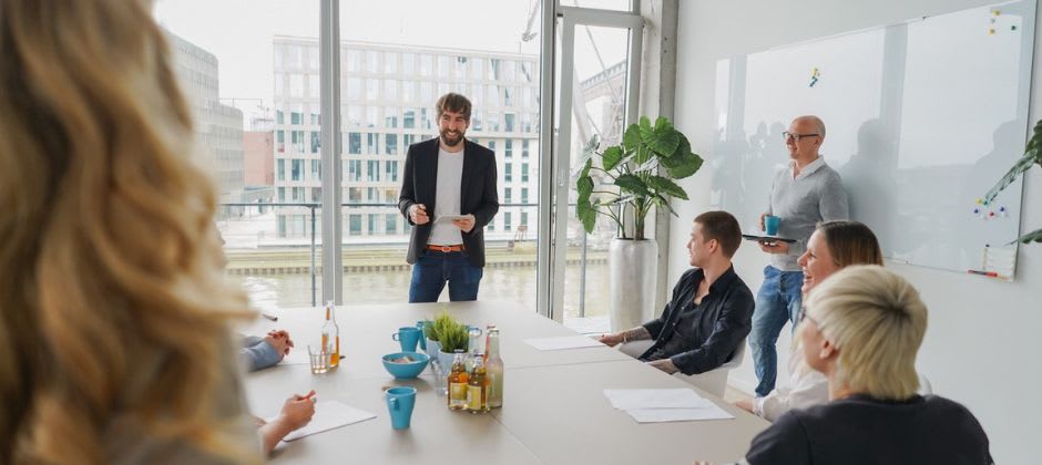 Persönlichkeitsentwicklung durch Kommunikation - Basiskurs